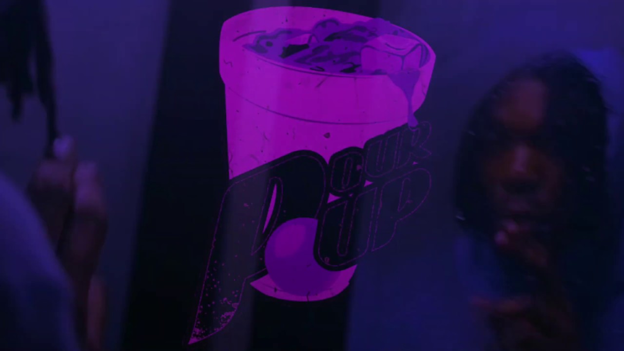 Lucki - Blue Perc #ChoppednScrewed (IG: @Officialpints) - YouTube