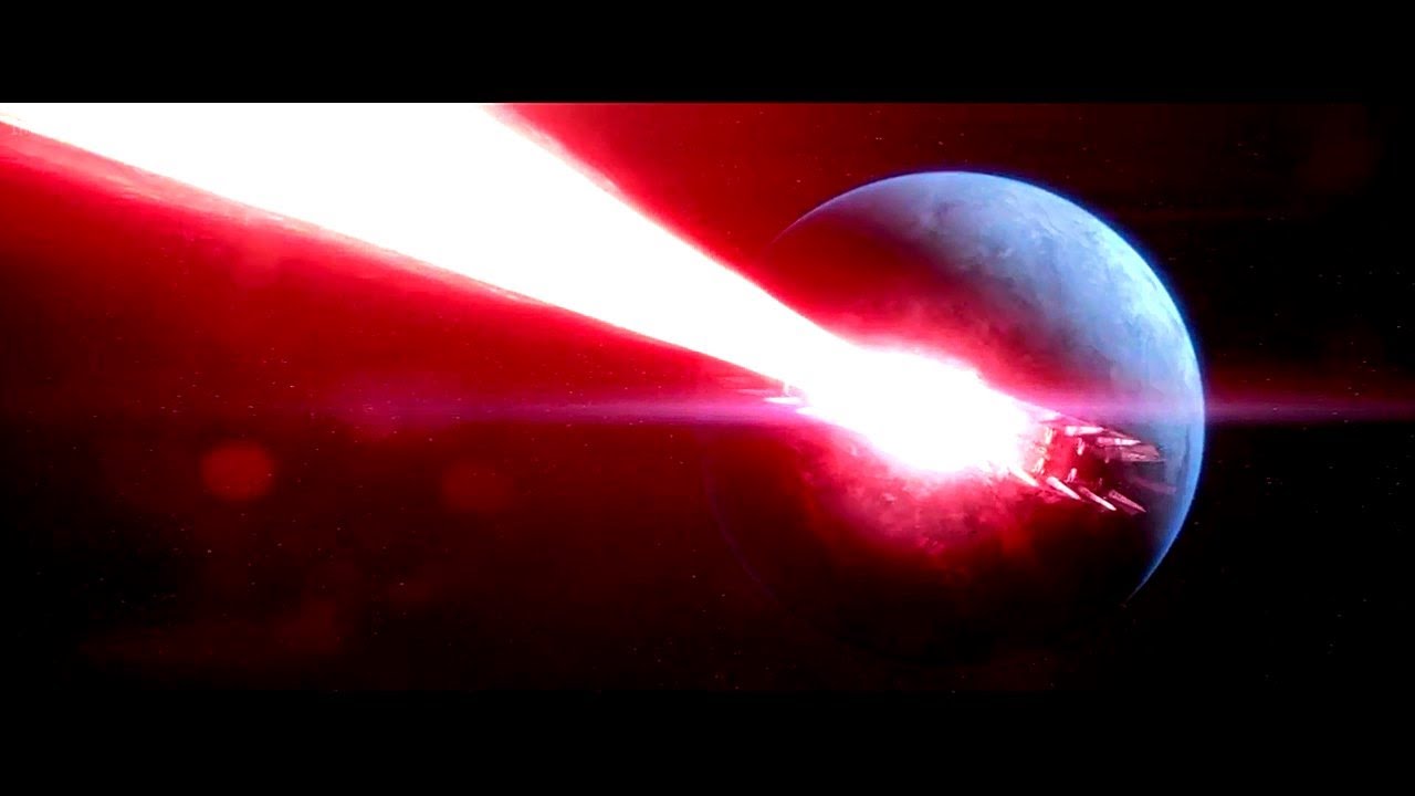 Starkiller planet - Estrella de la muerte base planetaria Star Wars Vll ...