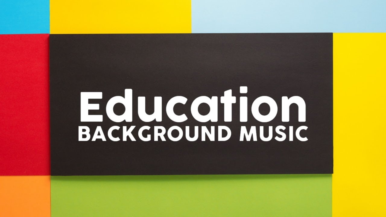 Education Music Royalty Free 🎓 | Perfect Background Music for Learning ...