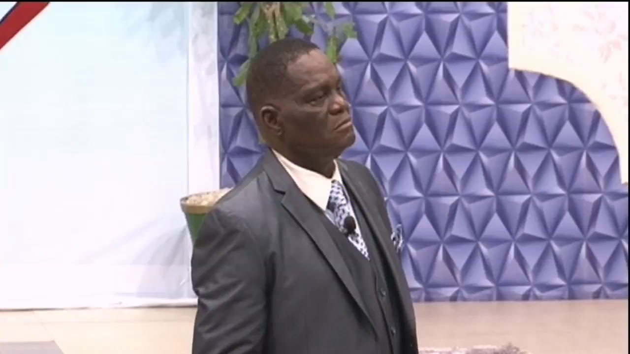 Dynamics of Wisdom (4): Demonstrating Wisdom - Bishop N.E. Moses - YouTube