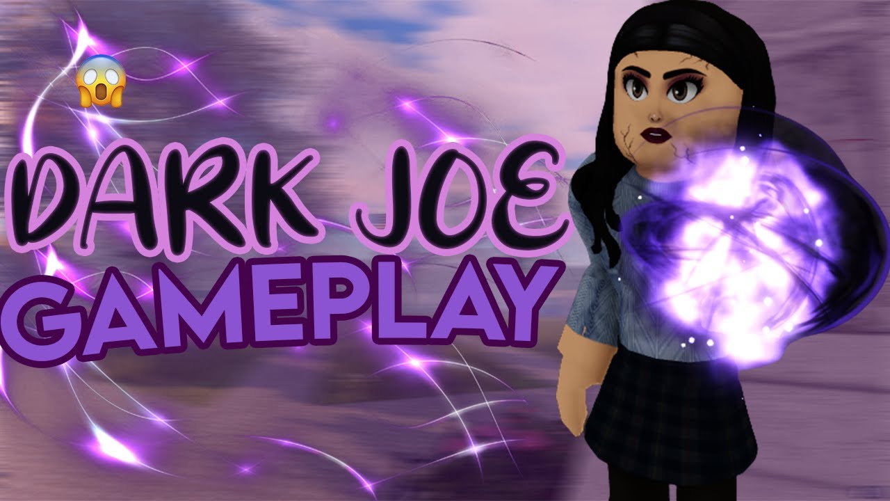 [REVAMPED] 💜Dark Josie Game-play BUT we are TOXIC💜 | The vampire ...