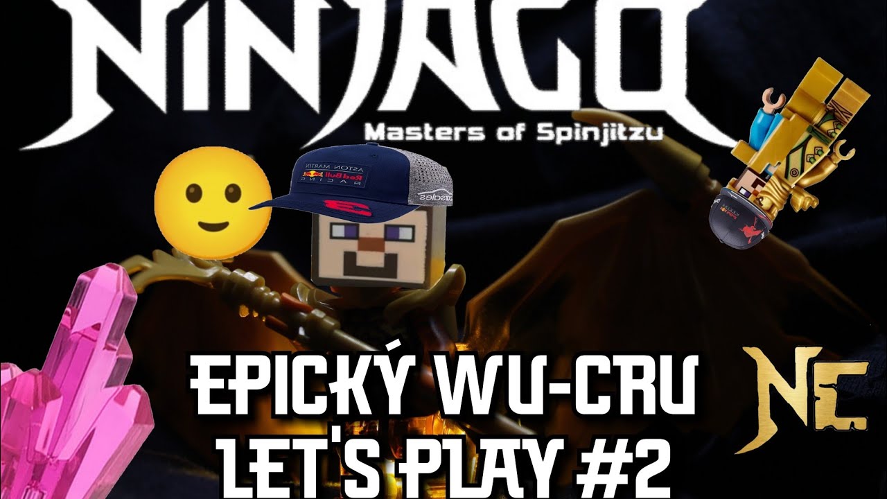 2. ČÁST EPICKÉHO LET'S PLAYE Z WU-CRU! - YouTube