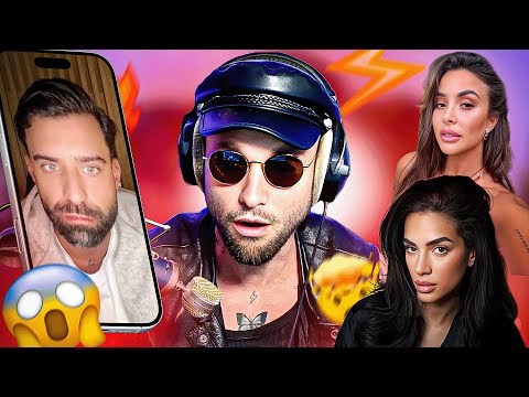 QUEIJO ACCUSE RYM et SOUTIENT MARWA!!!