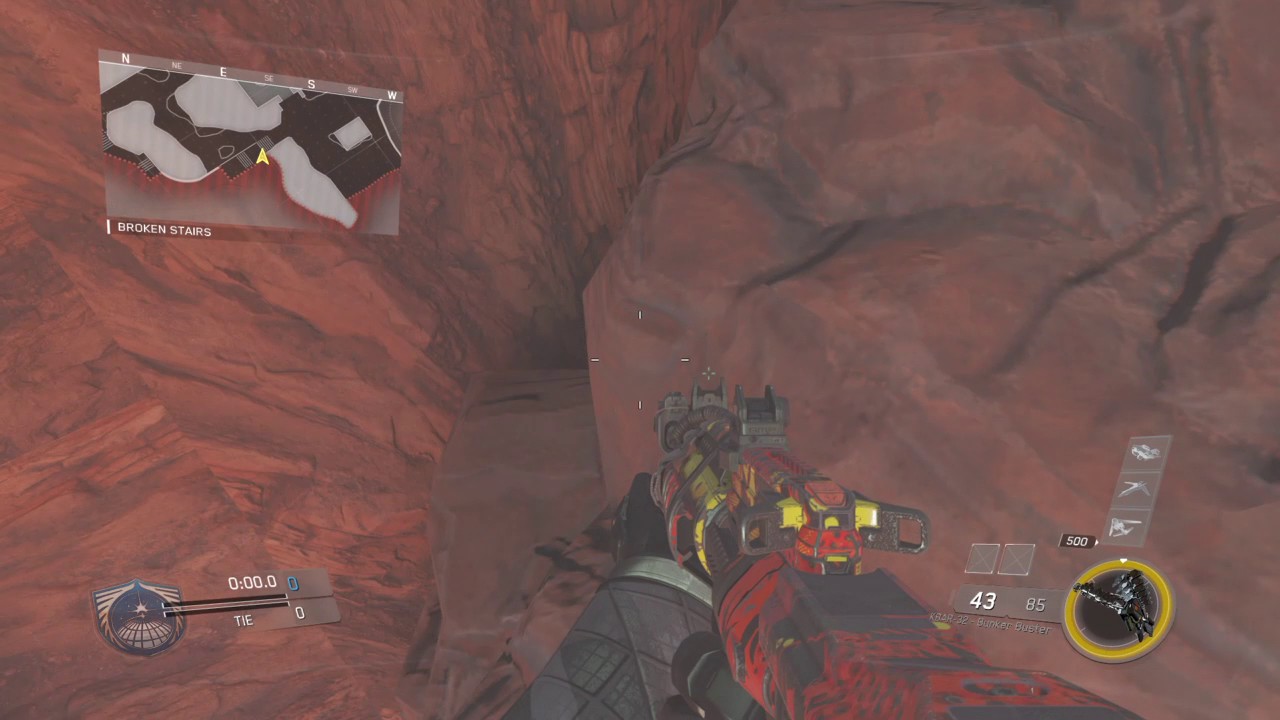 Infinite warfare dominion glitch - YouTube
