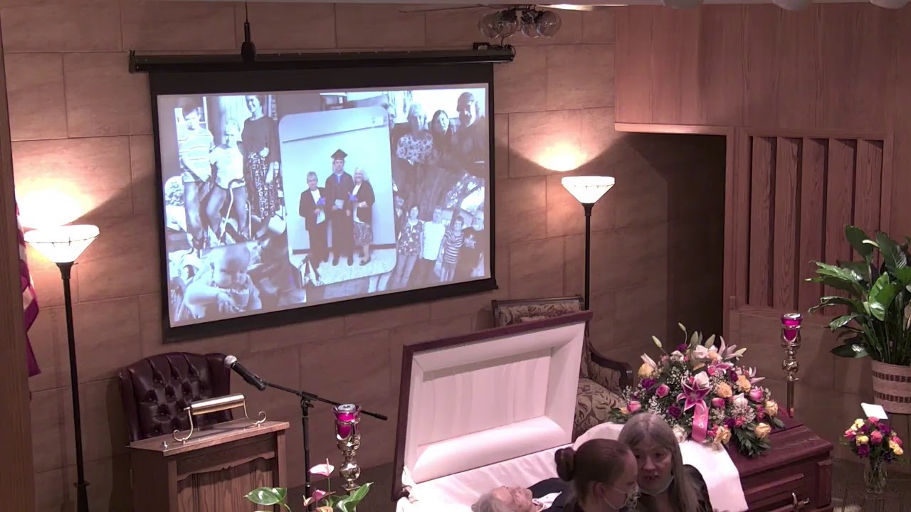 Fry Funeral Home Live Stream - YouTube