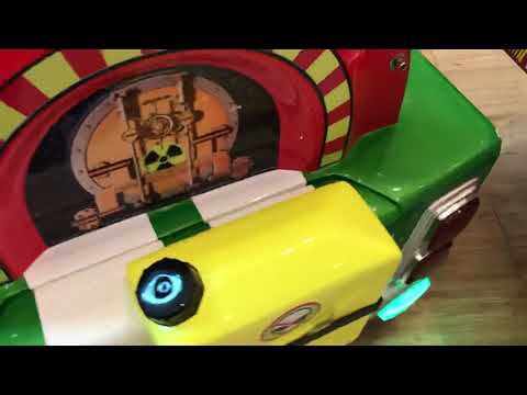 Out of Order Alien Boogey Patrol - YouTube