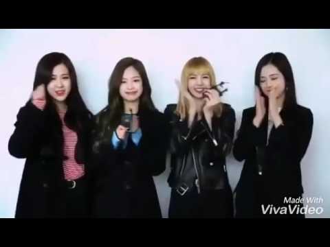Black Pink [블랙핑크] Moonshot's Lip Feat! -  Congratulated to Paradise City สาวๆ 😌