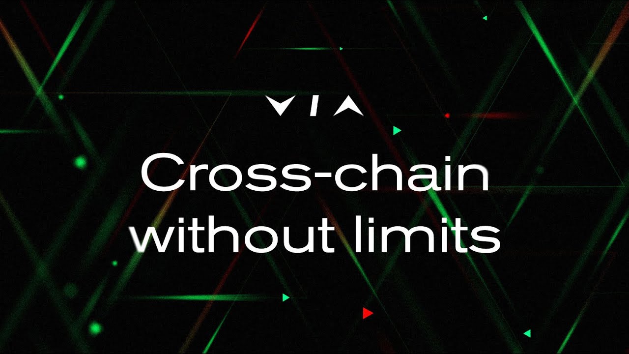 Demonstration of multi tx cross-chain transactions through Via Protocol ...
