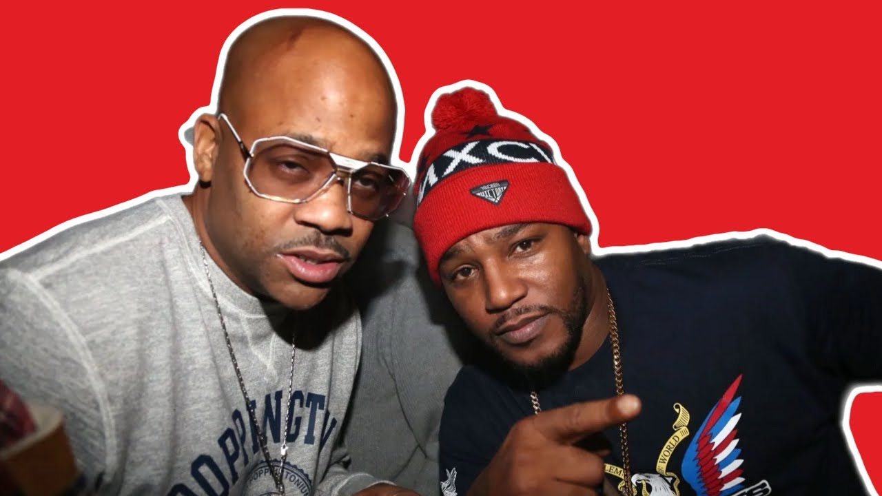 Cam’ron Reveals The TRUTH About Dame Dash’s Financial Situation‼️ Was Cam’ron Wrong For Doing ...
