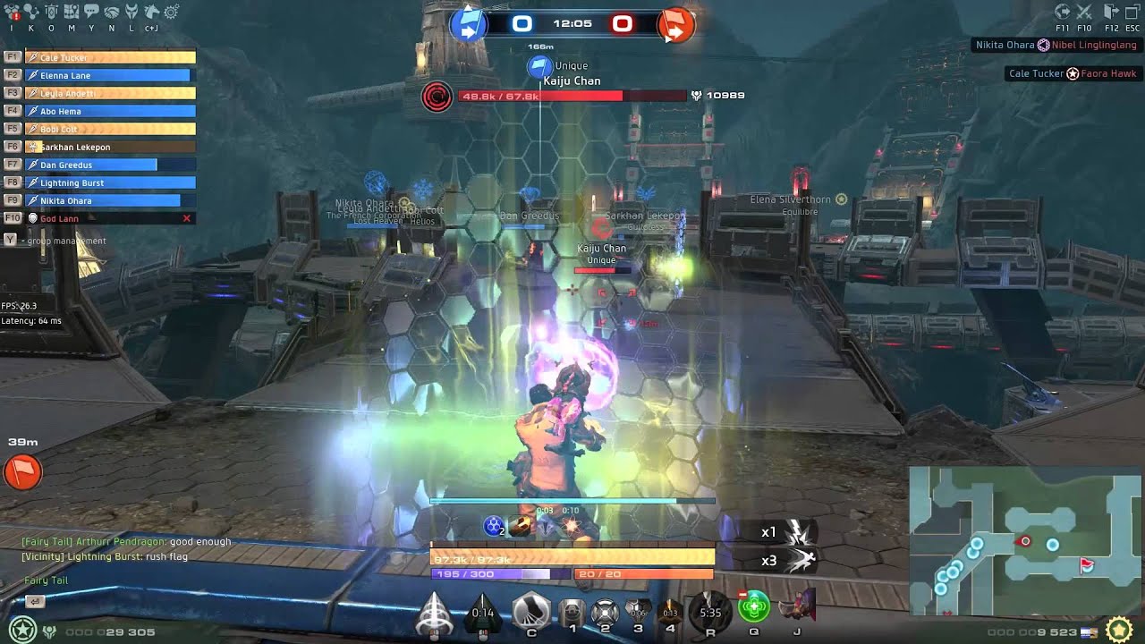 Skyforge Gunner PVP (DPS Factory) - YouTube