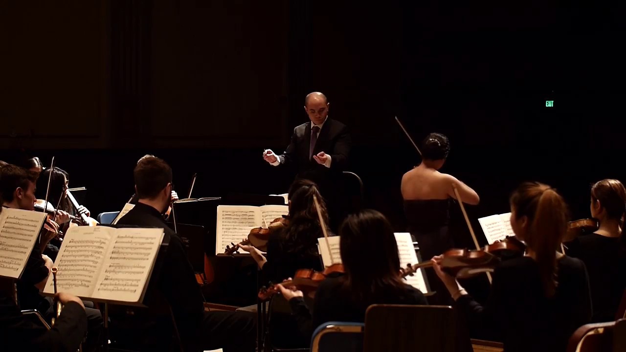 Stamitz: Viola Concerto in D major - YouTube