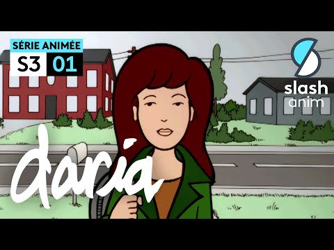 Lentilles ou lunettes ?  - Daria Saison 3 - Épisode 1