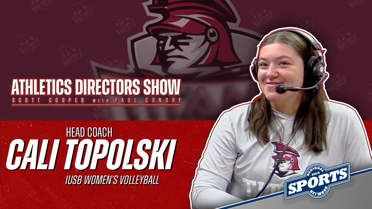 The Scott Cooper Show: Cali Topolski - YouTube