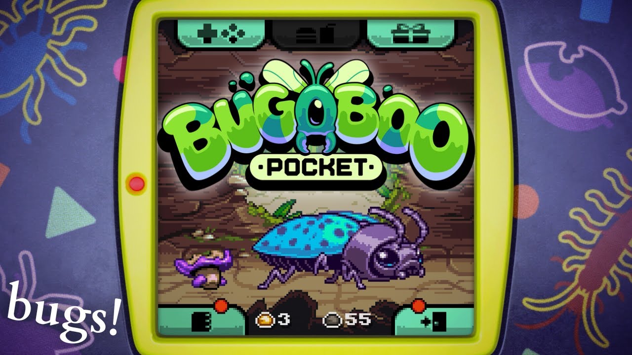 Bugaboo Pocket | the creature collector of my dreams - YouTube