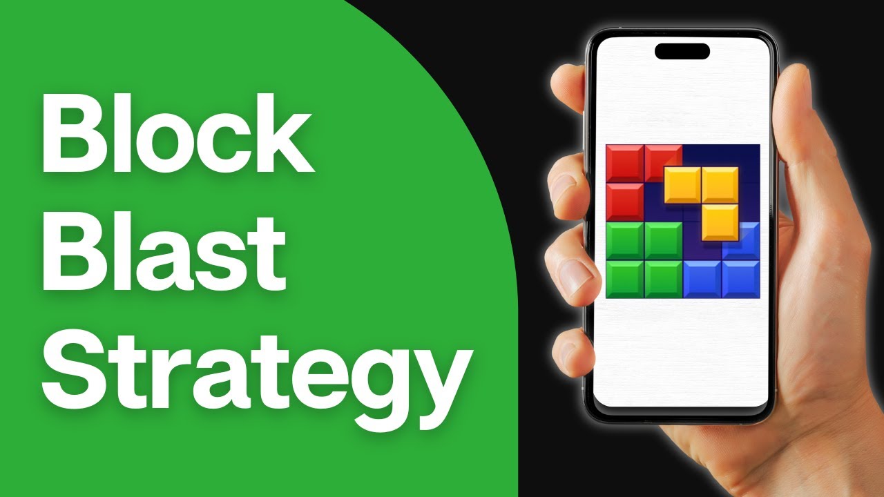 Block Blast Strategy | Best Tips & Tricks! - YouTube
