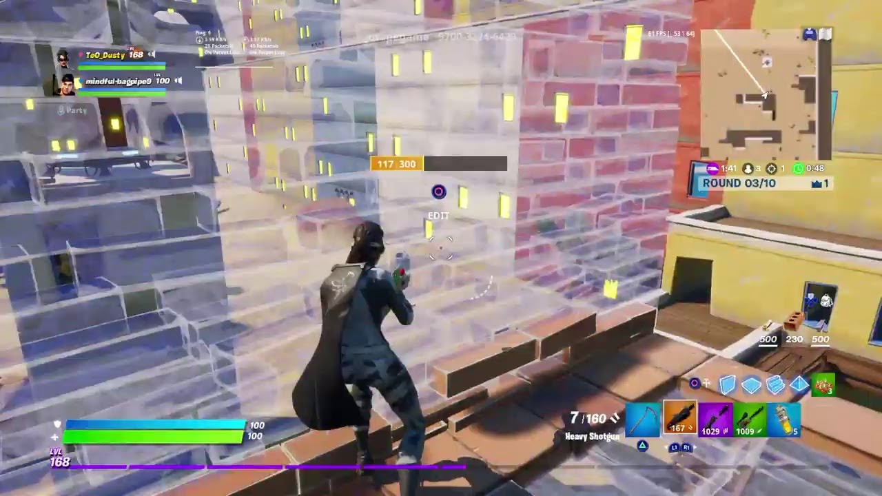 Apple skin fortnite - YouTube