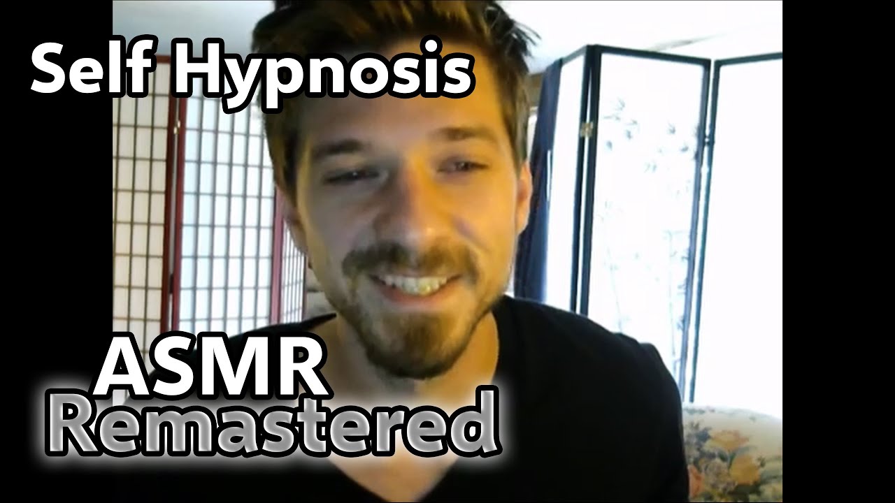 REMASTERED ASMR: Guided Pragmatic Self-Hypnosis Roleplay - tapping ...