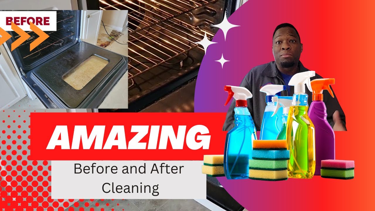 Cleaning this Empty house - YouTube