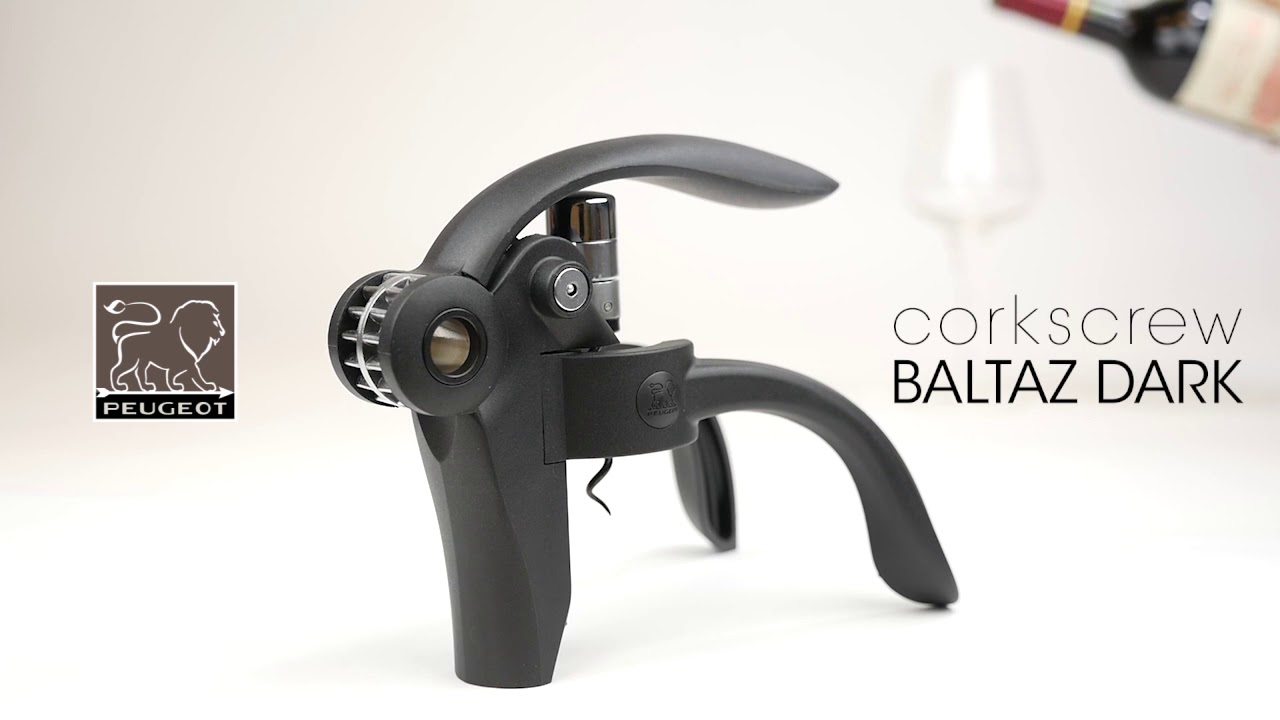 PEUGEOT | Corkscrew Baltaz Dark - YouTube