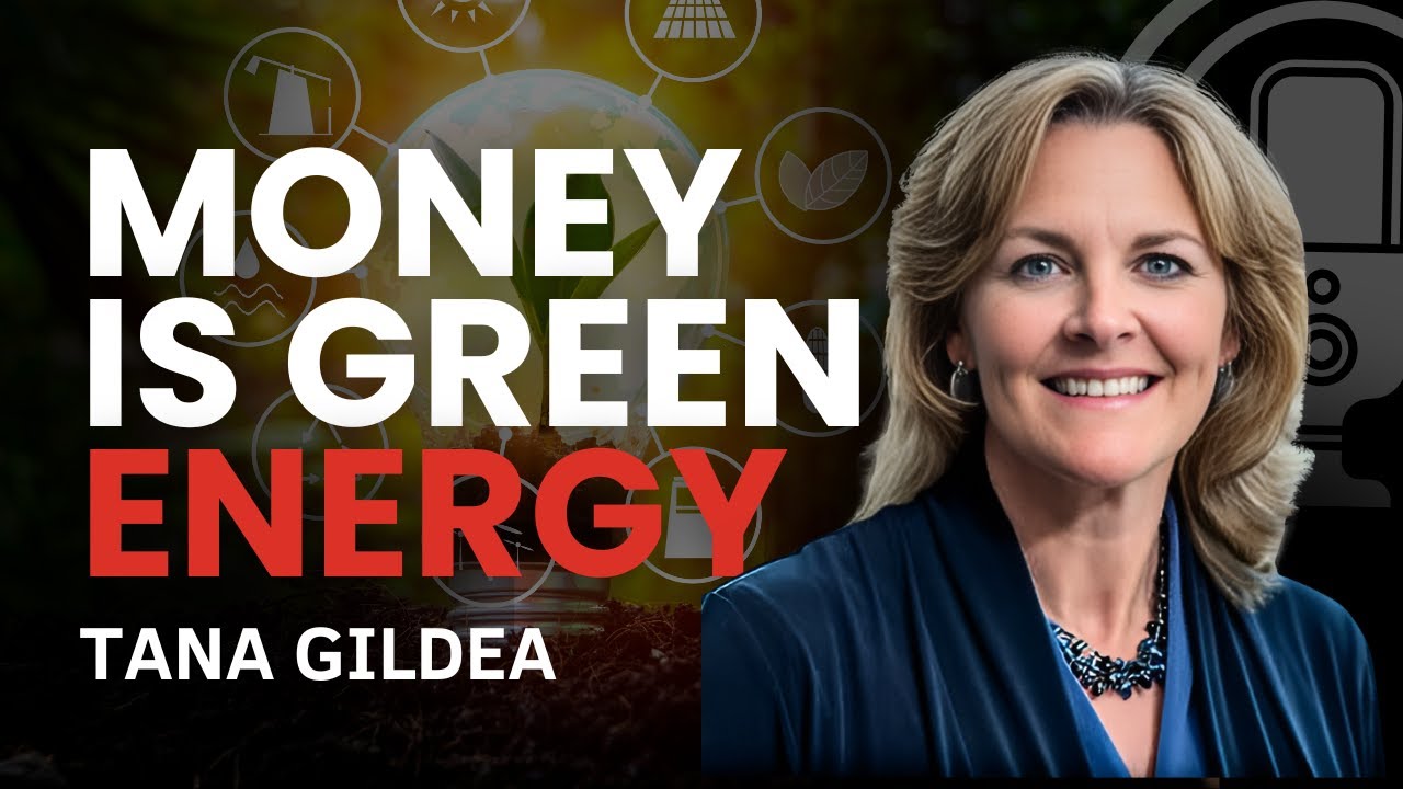 Finding Money on the Street with Tana Gildea - YouTube