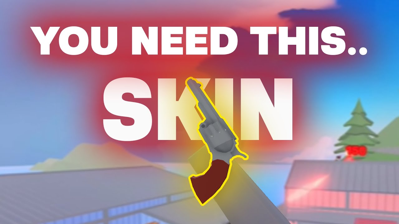 SHERIFF REVOLVER SHOWCASE | RIVALS MONTAGE - YouTube