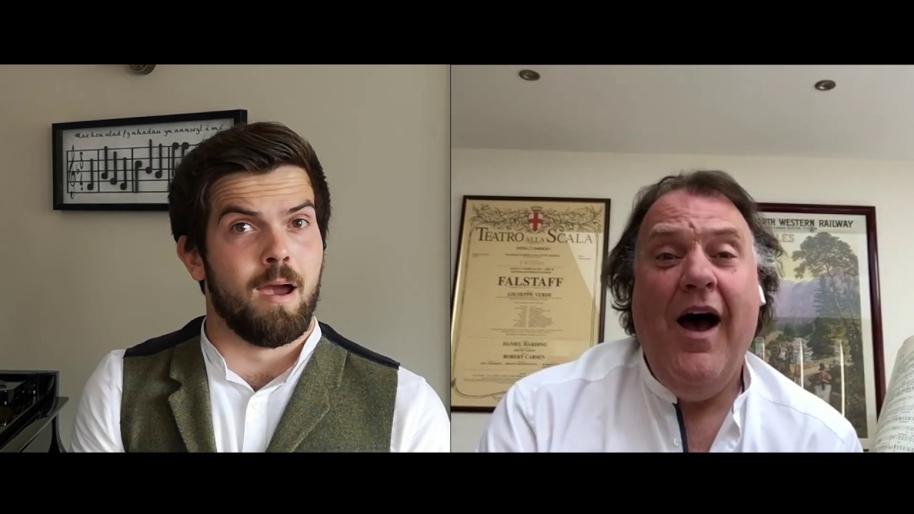 Eli Jenkins' Prayer - Bryn Terfel & John Ieuan Jones - YouTube