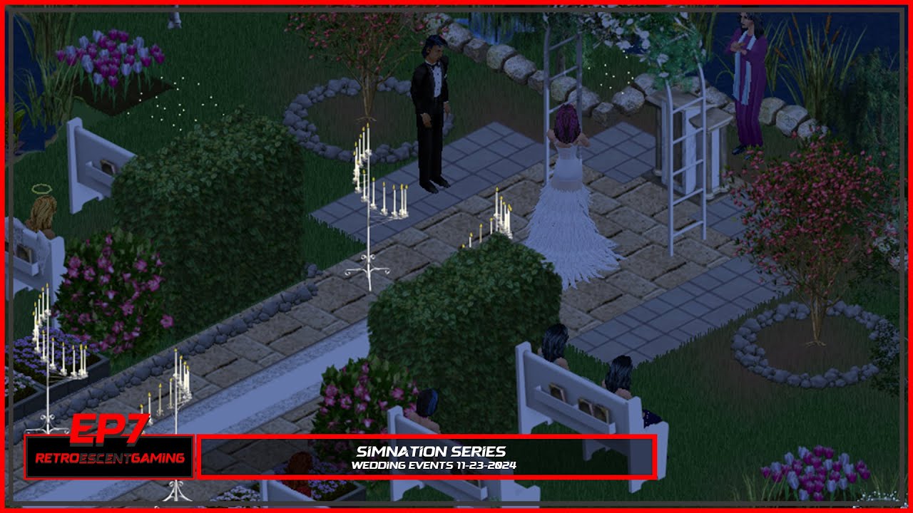 SimNation Series EP7 - Wedding events 11-23-2024 - YouTube