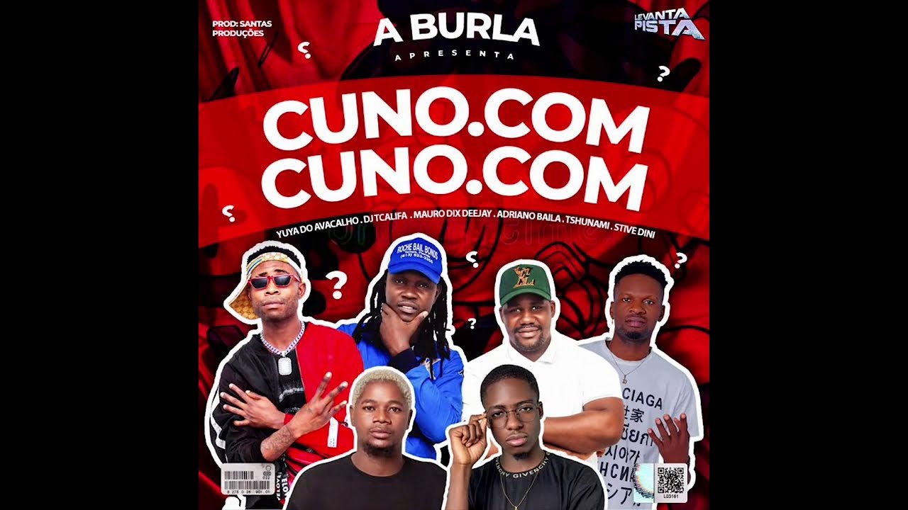 A burla - Cuno.com (Dj Padux) - YouTube