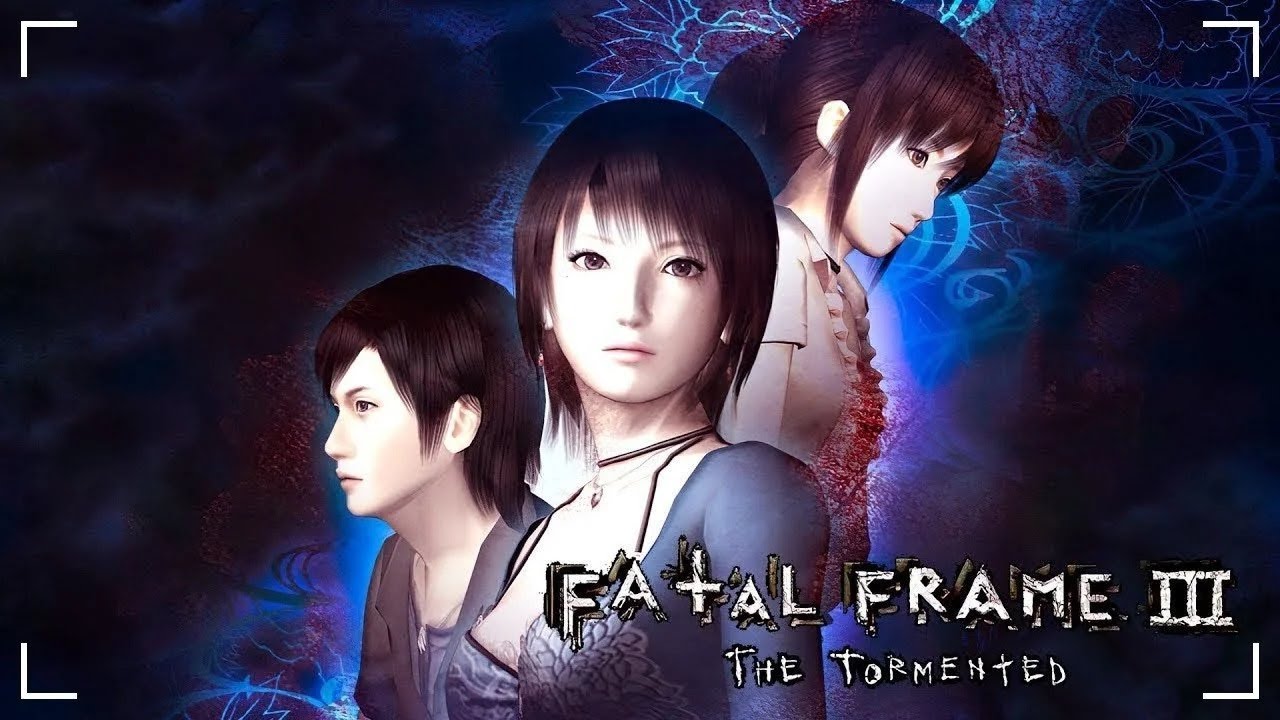 FATAL FRAME III (PS2) – Terror Psicológico e Fantasmas na Madrugada ...