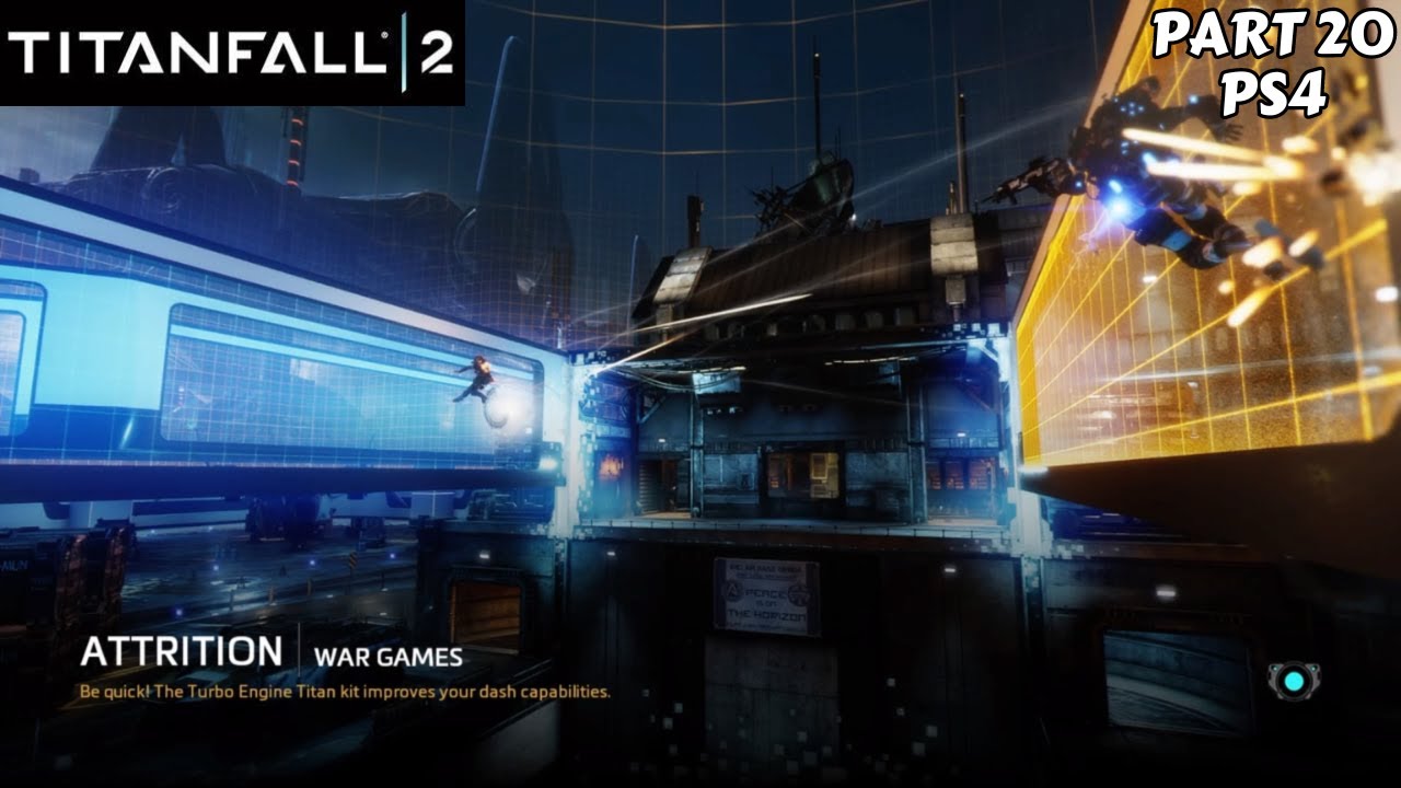 Titanfall 2: Multiplayer Gameplay PS4 - Part 20 - YouTube