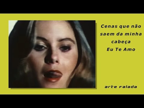 Cenas que não saem da minha cabeça - Eu Te Amo