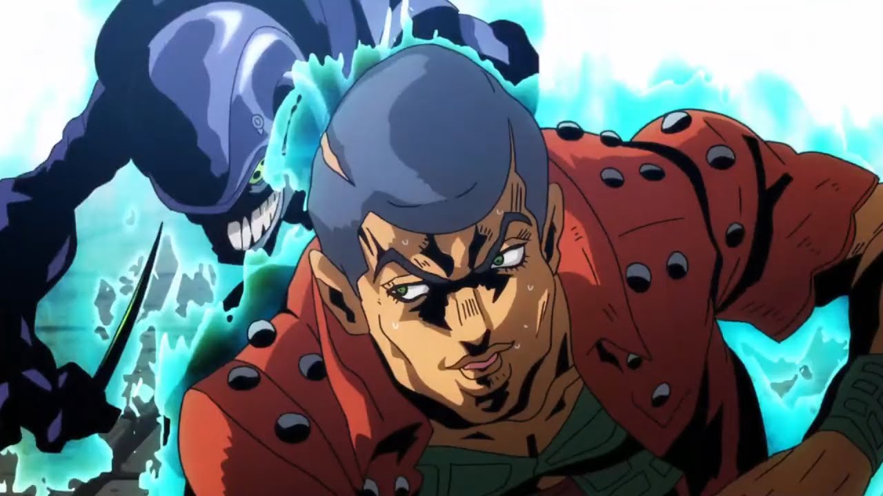 Formaggio AMV『Formaggio's Theme - Small』[ JoJo's Bizarre Adventure AMV ...