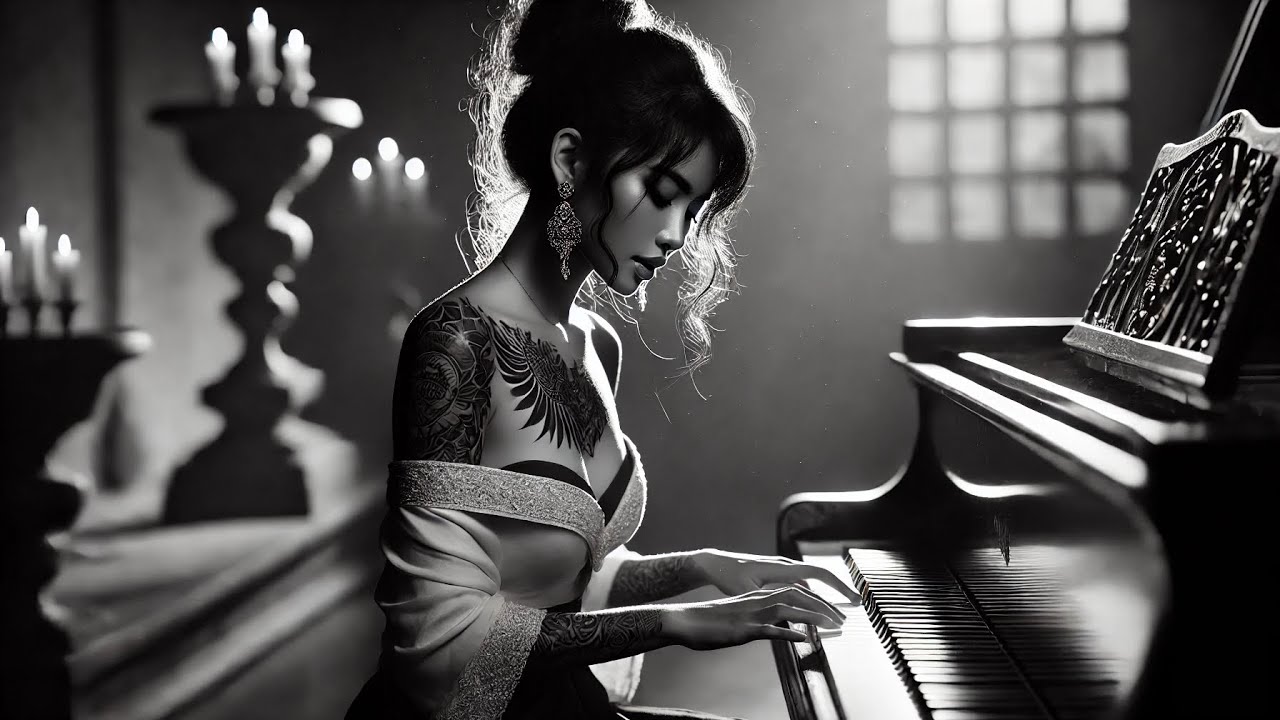 Relaxing Music for Focus and Relaxation | Dark Ambient, Study Music ...