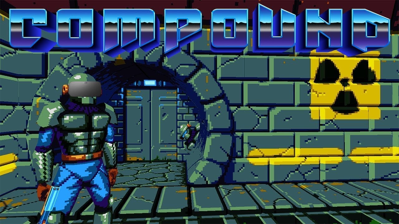 Compound VR [NES VR] - YouTube