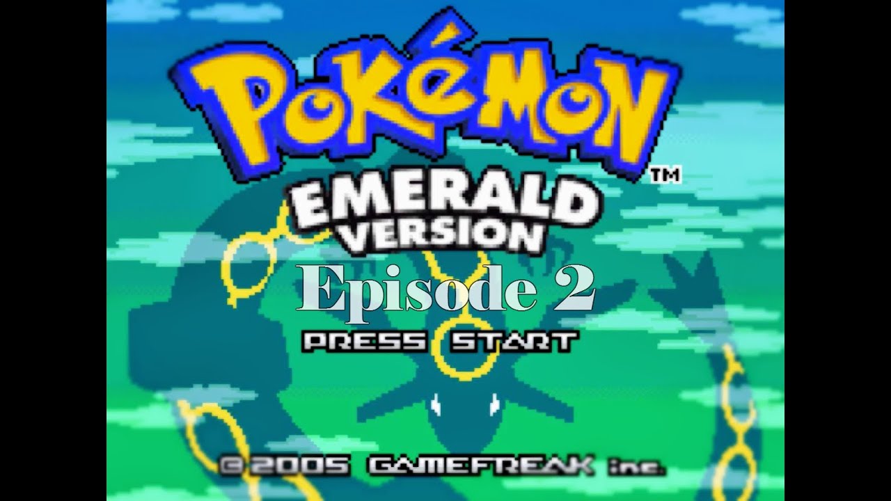 Gadgets and Gizmos- Pokemon Emerald Ep.2 - YouTube