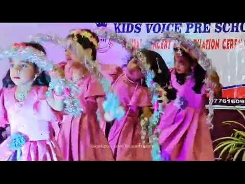 2023 KIDS VOICE PRE SCHOOL ANNUAL CONCERT & GRADUATION CEREMONY - YouTube
