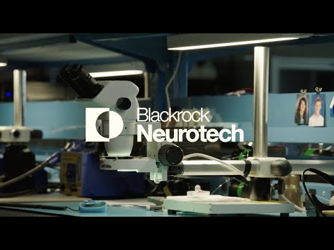 Welcome to Blackrock Neurotech - YouTube