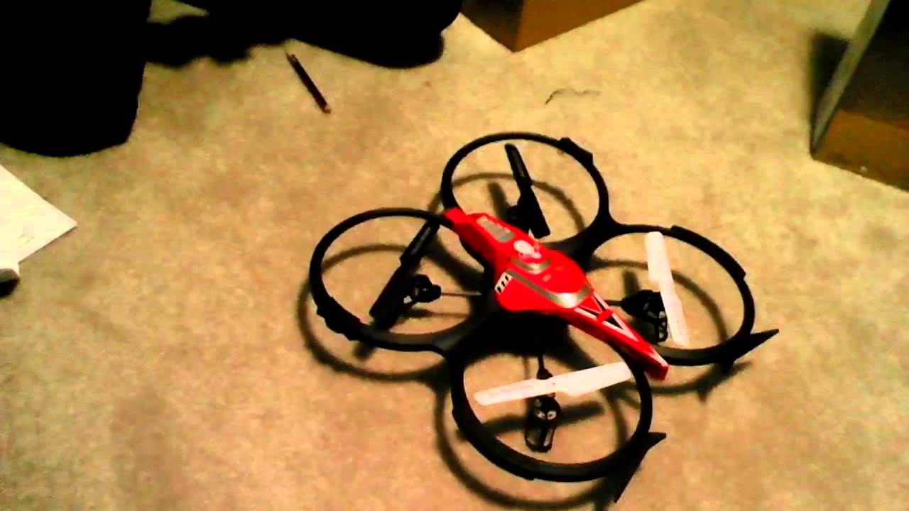 QUADRONE Xlc sneak peek - YouTube
