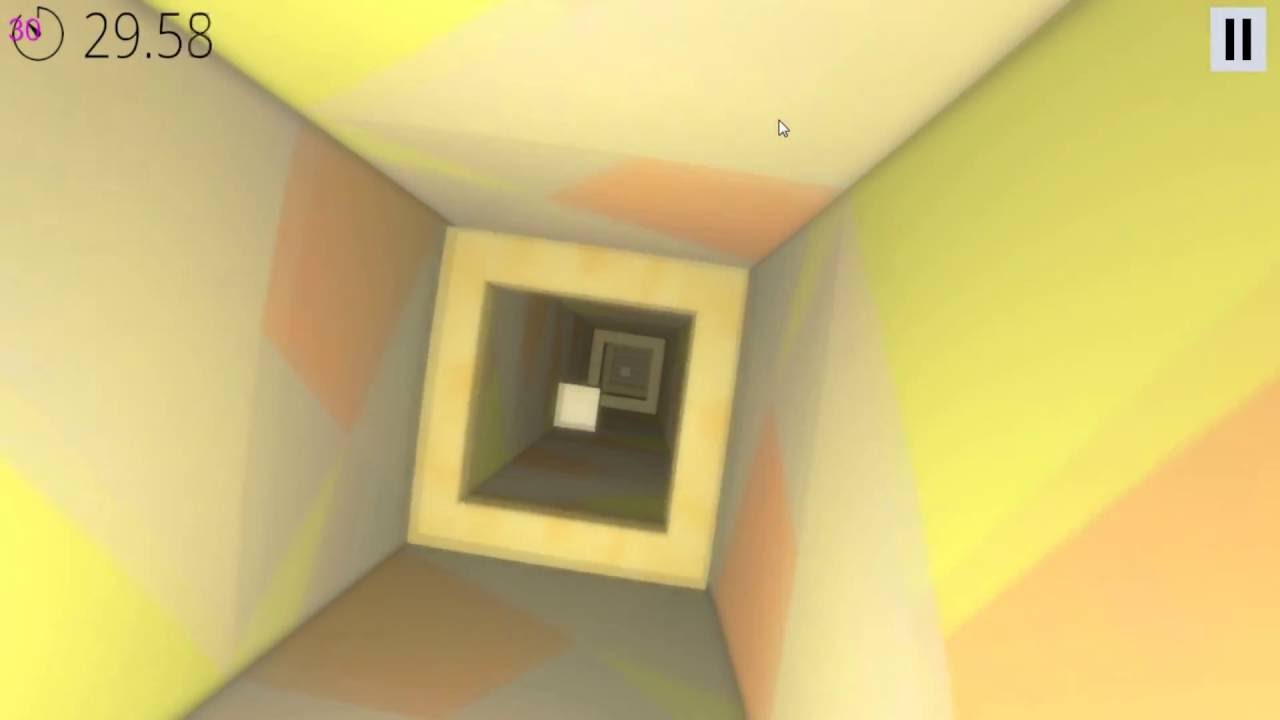 【Approaching Blocks】Square of Death - Level 1 Gameplay - YouTube