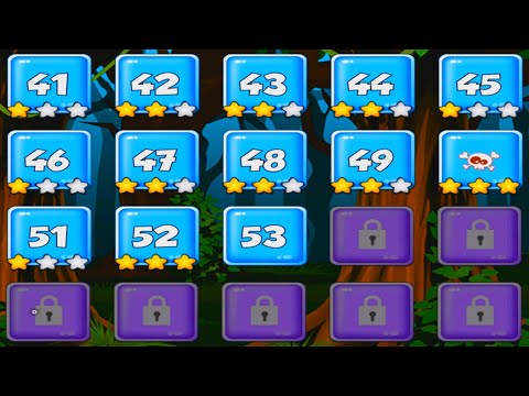 Deno's World | Beating Boss | Level 49 - Level 52 | Gameplay Walktrough