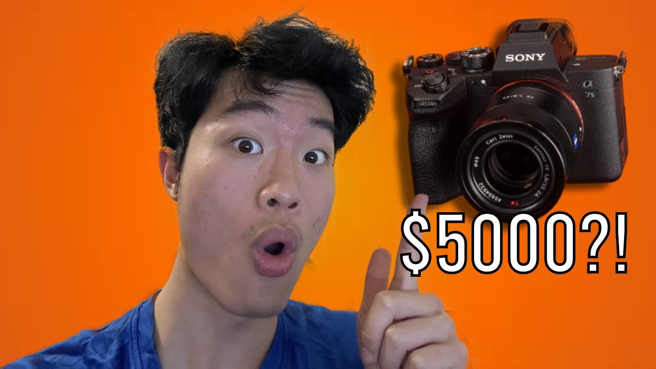 Buying the Sony A7SIII - BEST YouTuber CAMERA?! - YouTube