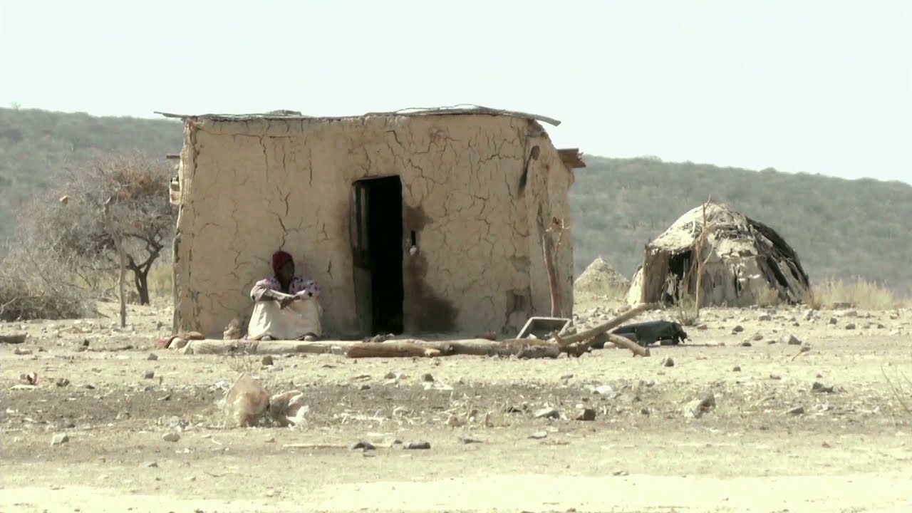 Namibia: The Crisis of Drought - YouTube