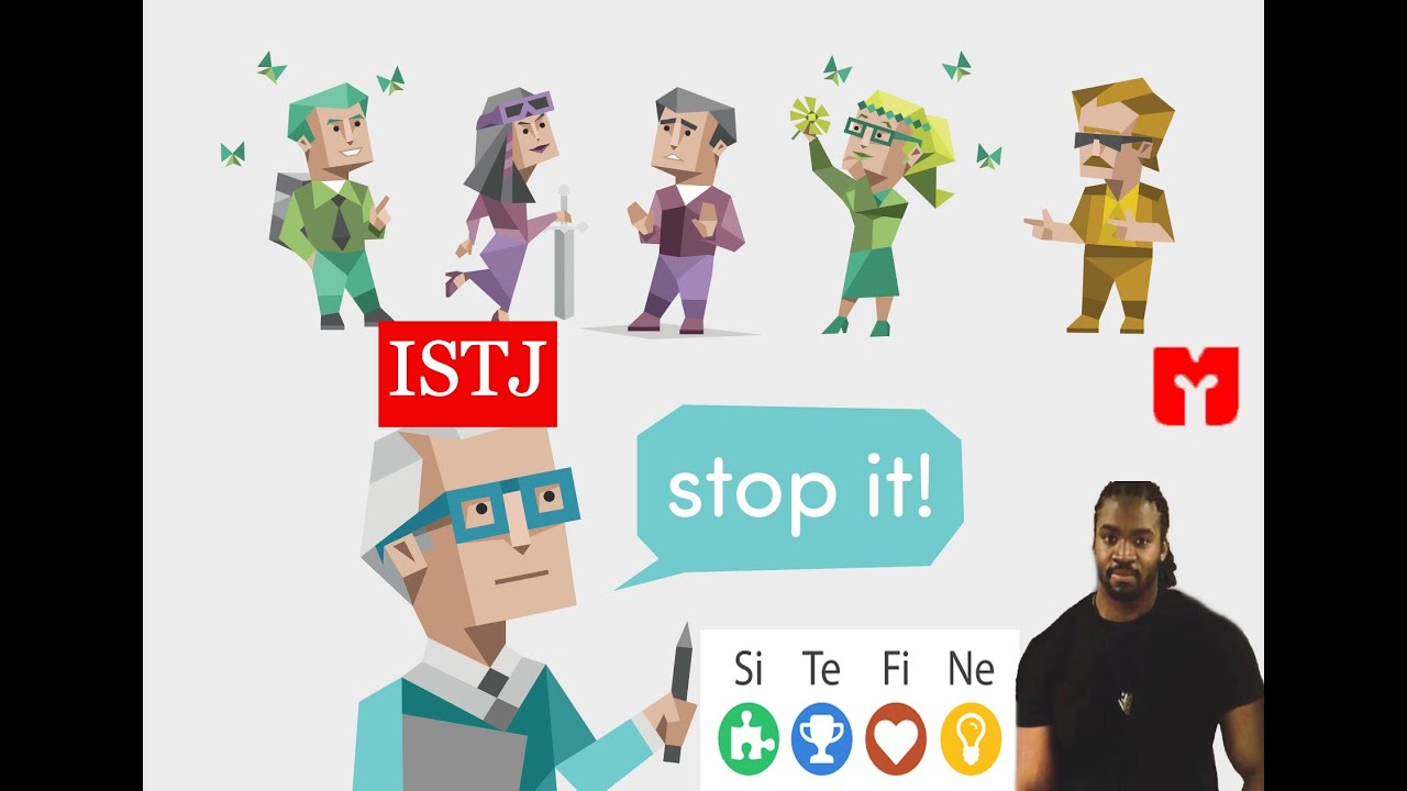Follow The Rules!!! Mongolian Mindset Types Him ISTJ - YouTube