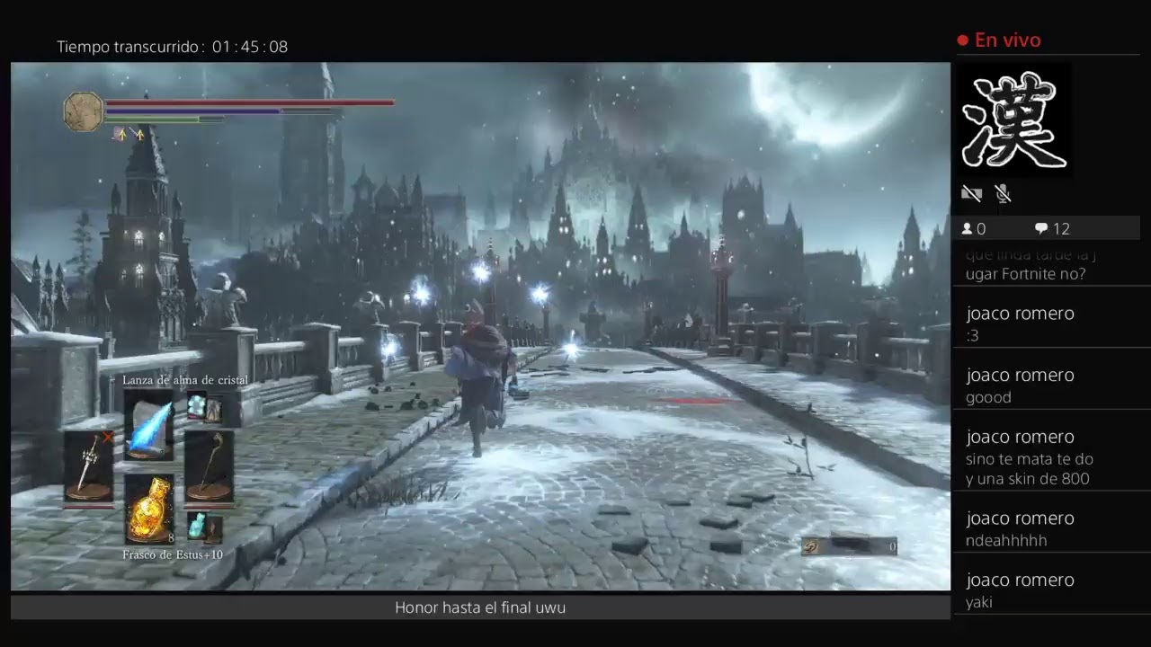Dark Souls 3, por el jefe final - YouTube