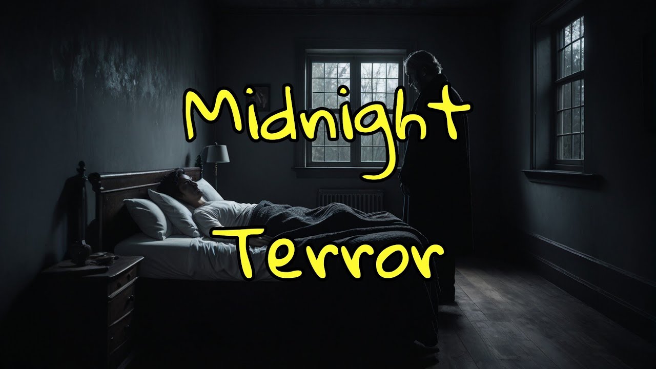 Midnight Terror | Horror Story - YouTube