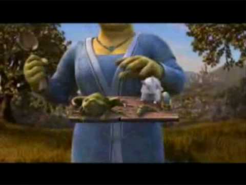 Fiona Ogre Princess - YouTube