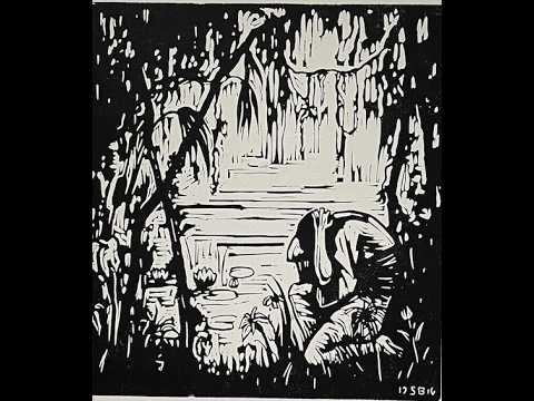 MAINOURS SÅNG VID EUFRAT - C.J.L. ALMQVIST 1916  - 110 ÅR SEDAN...