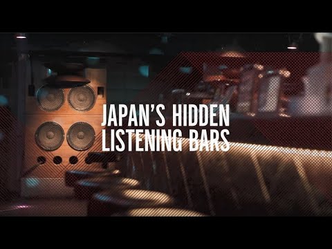 Japan's Hidden Listening Bars: Bridge | Resident Advisor x Asahi Super ...
