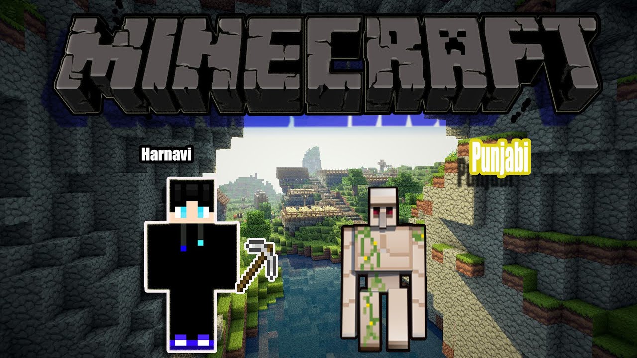 Minecraft Games Gameplay Part 1 , Minecraft Walkthrough Part 1 ...