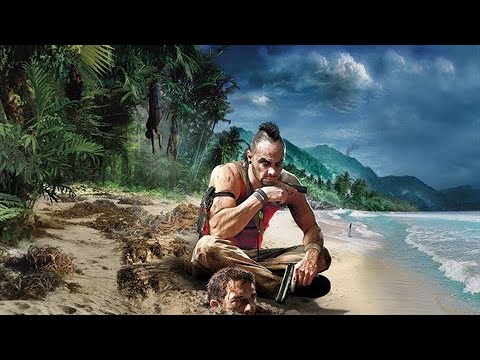 Vaas Is Crazy I Love It - Far Cry 3 Walkthrough Part 1 - YouTube